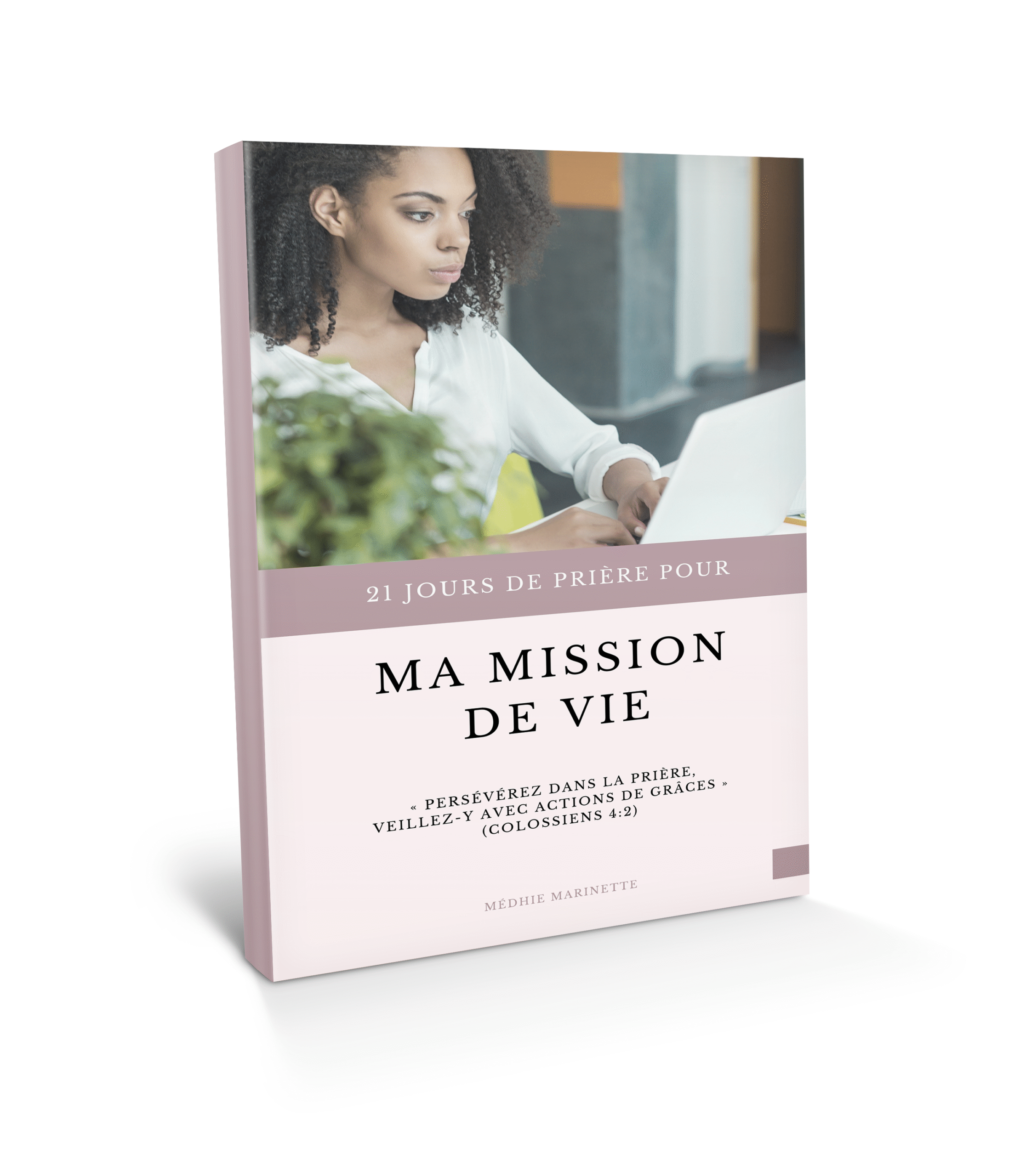 PRIÈRE POUR SA MISSION DE VIE - La Bonne Part Édition & Papeterie