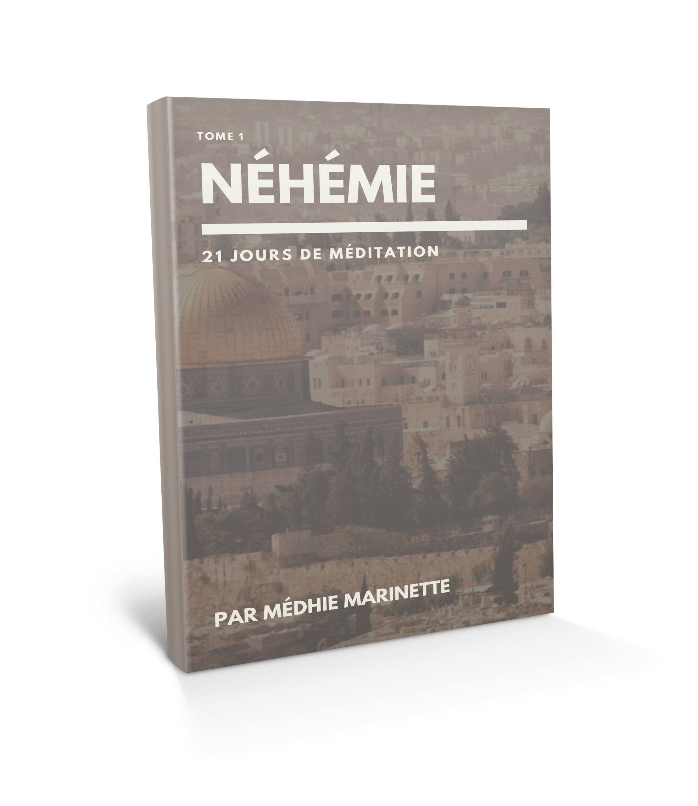 NÉHÉMIE - La Bonne Part Édition & Papeterie